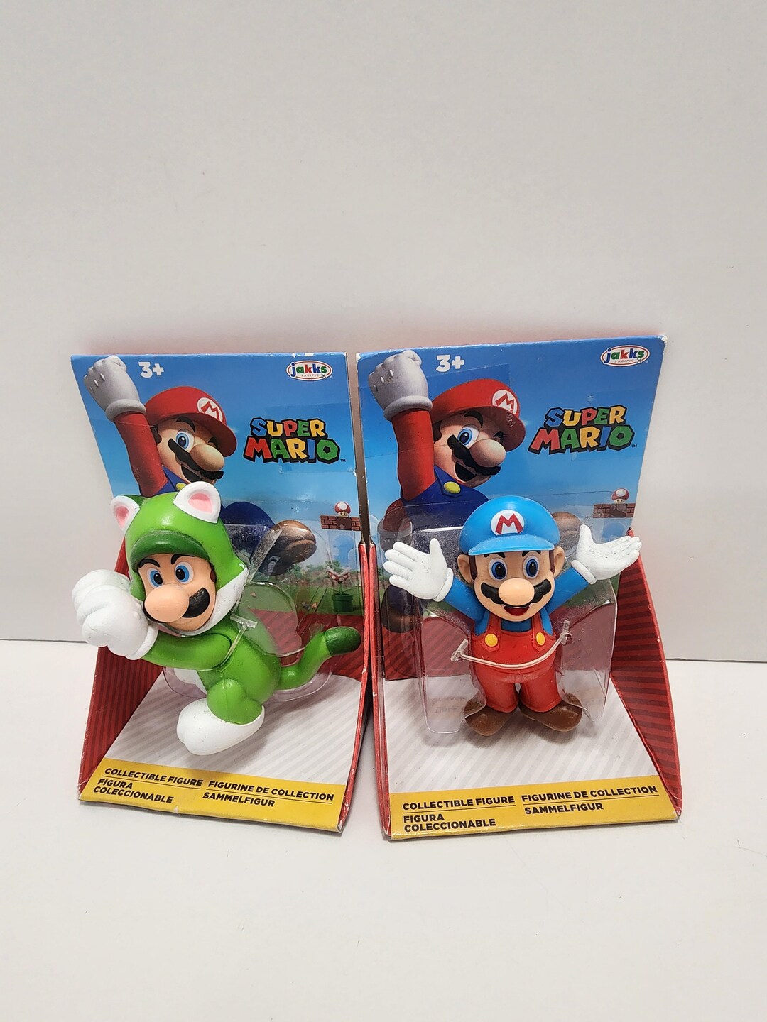 Super Mario Toys Mario Lugie Mario Toys Super Mario Nitendo Nitendo ...