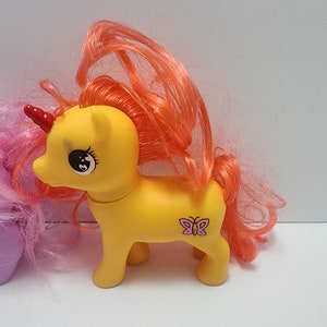 My Little Pony Gi Go Ponies Lot of 2 My Little Pony Ponies Toys Toy Lot ...