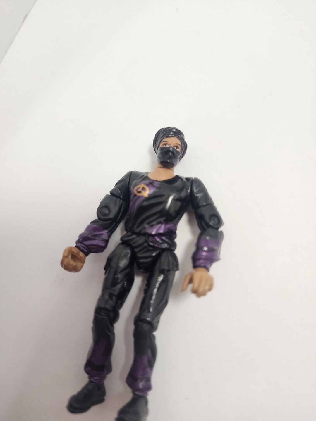 Johnny Quest Desert Stealth Action Figure - Johnny Quest - Etsy