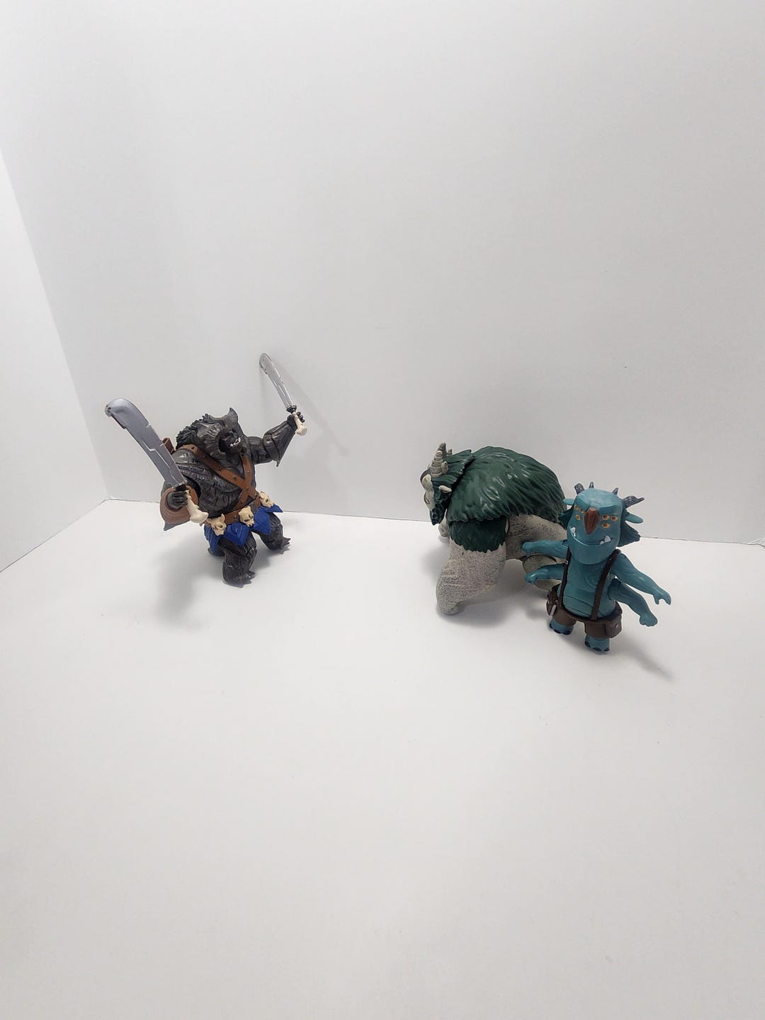 Netflix Troll Hunters Action Figures - Netflix - Netflix Orginal ...