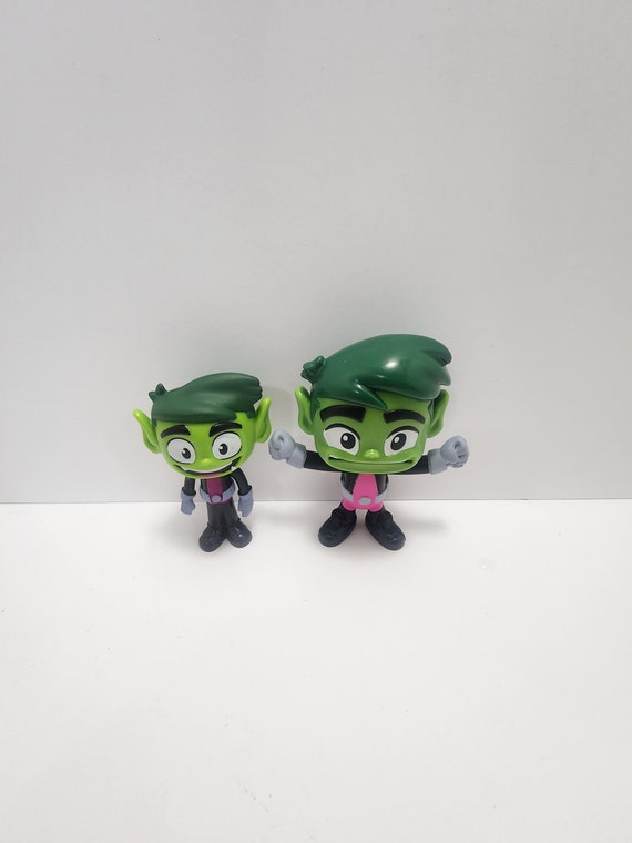 Beast Boy Cartoon Network
