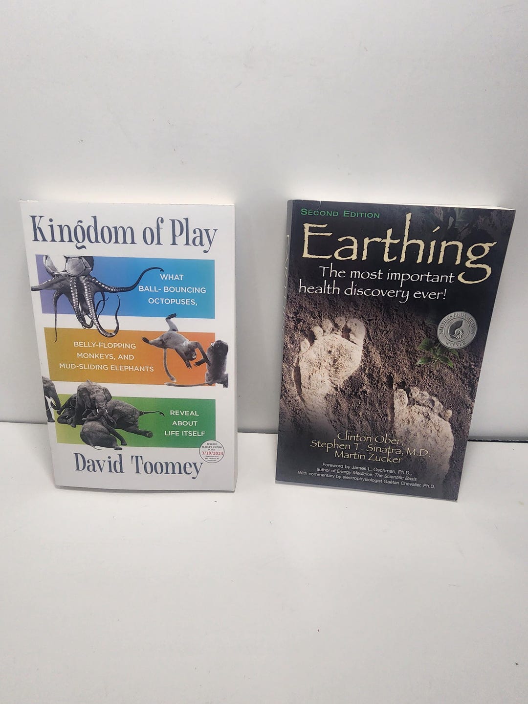 Animal & Earth Science Books - Earthing - Earth - Earth Books - Science ...