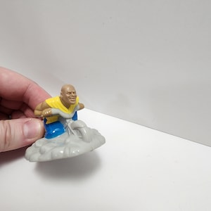 1996 Kazaam Shaq Genie Figure - Taco Bell Toys - Vintage Toys - Kazaam ...