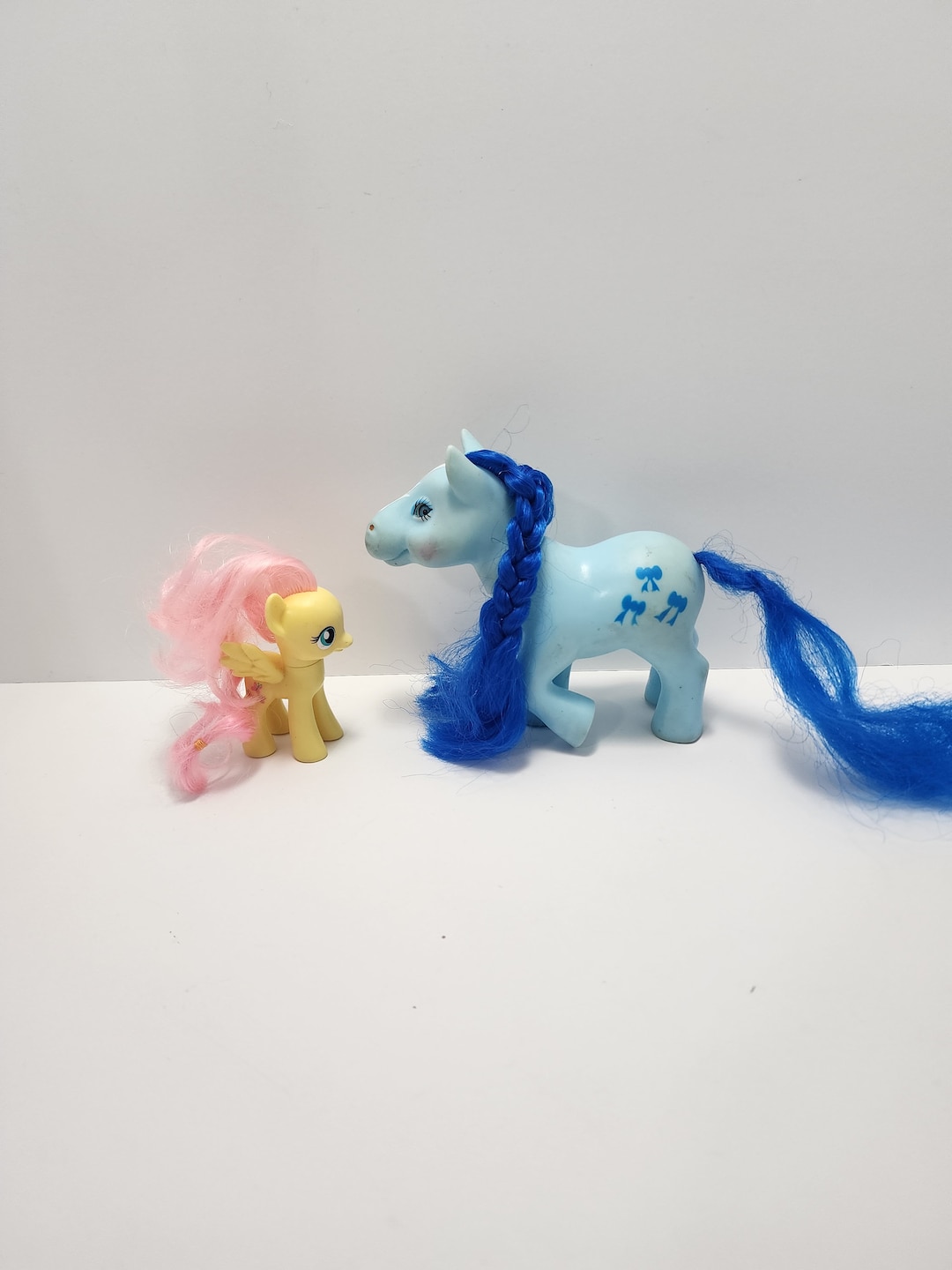My Little Ponies Vintage Hasbro Hasbro My Little Pony 1980s My Little ...