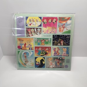 Alvin and the Chipmunks Vinyl Record 1984 Bagdasarian Song From Our TV ...