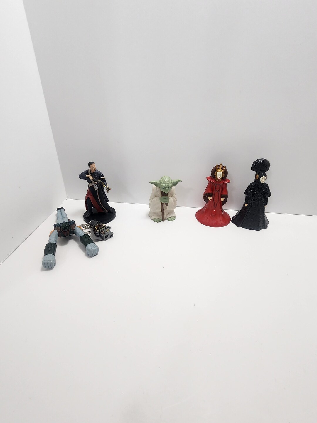 Star Wars Vintage 1990s Toys Star Wars Applause Applause Toys Star Wars ...