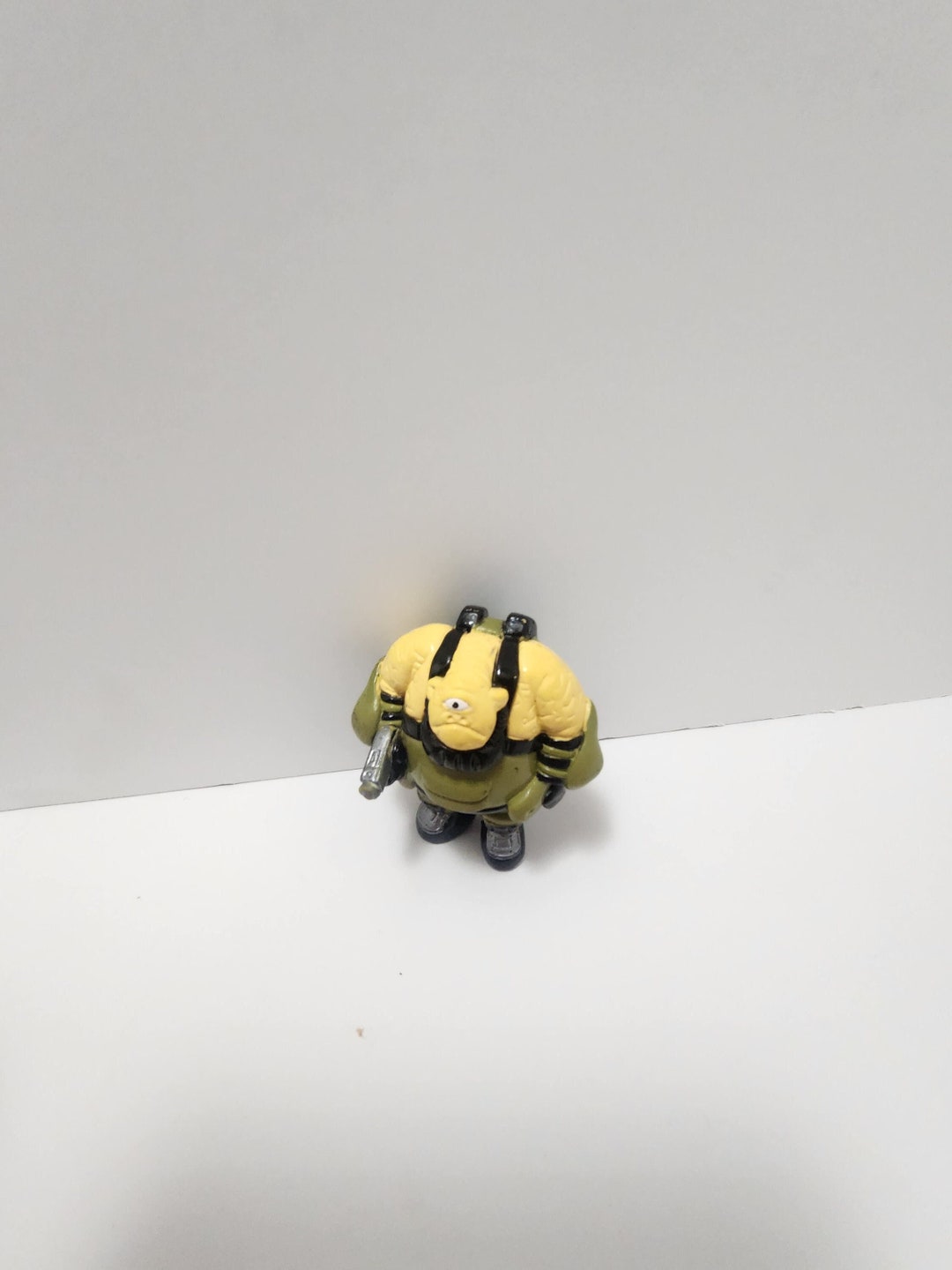 Rare Butt Ugly Martians One Eyed Cyclops Pvc Vintage Figure - Etsy