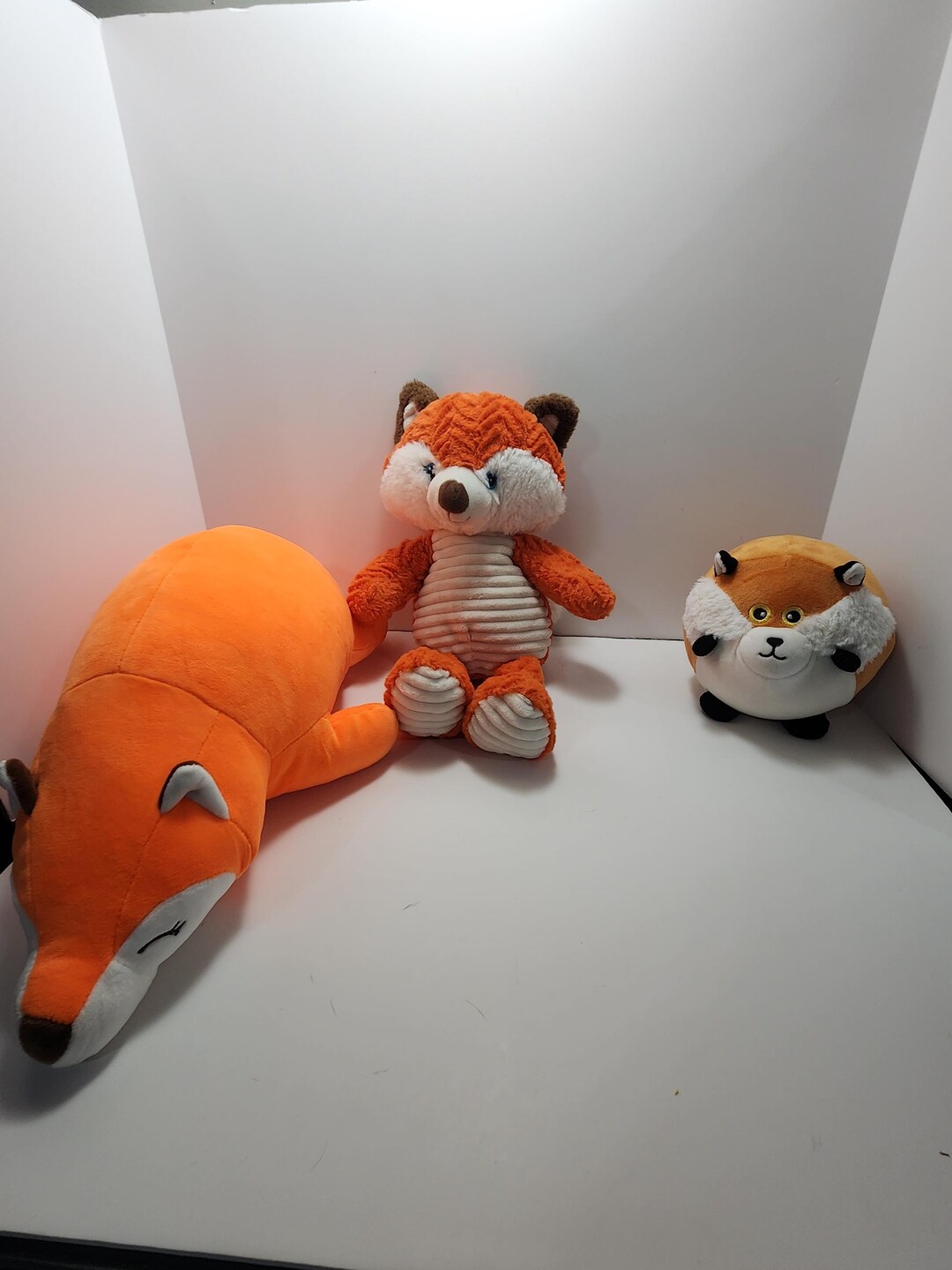 Fox Stuffed Animal Plushies - Plush - Plushies - Stuffed Animals ...