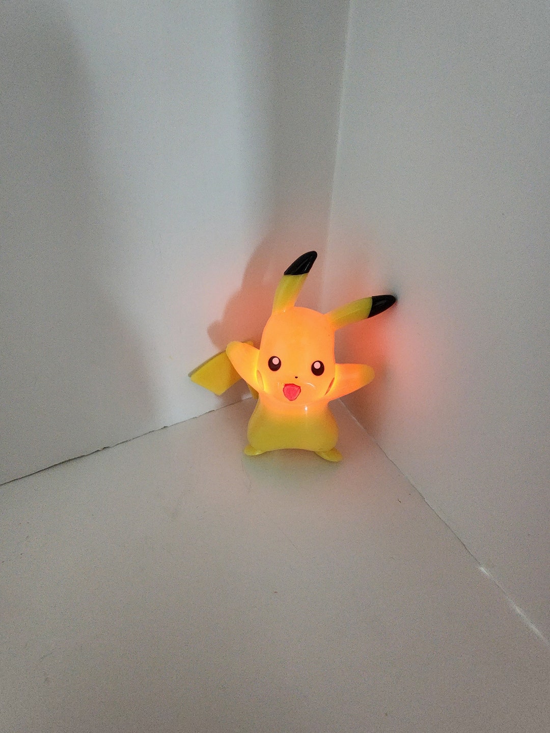 Light up Pikachu Figure - Pokemon - Pokemon Figures - Pikachu - Pokemon ...