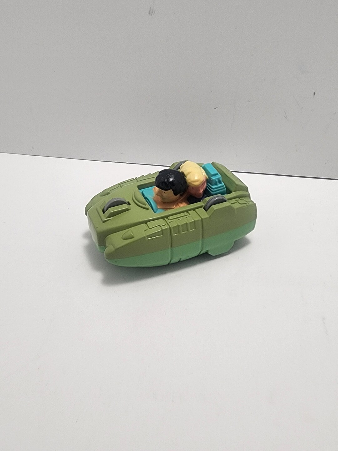 1991 Captain Planet Turnover Cars From Burger King Toys - Burger King ...