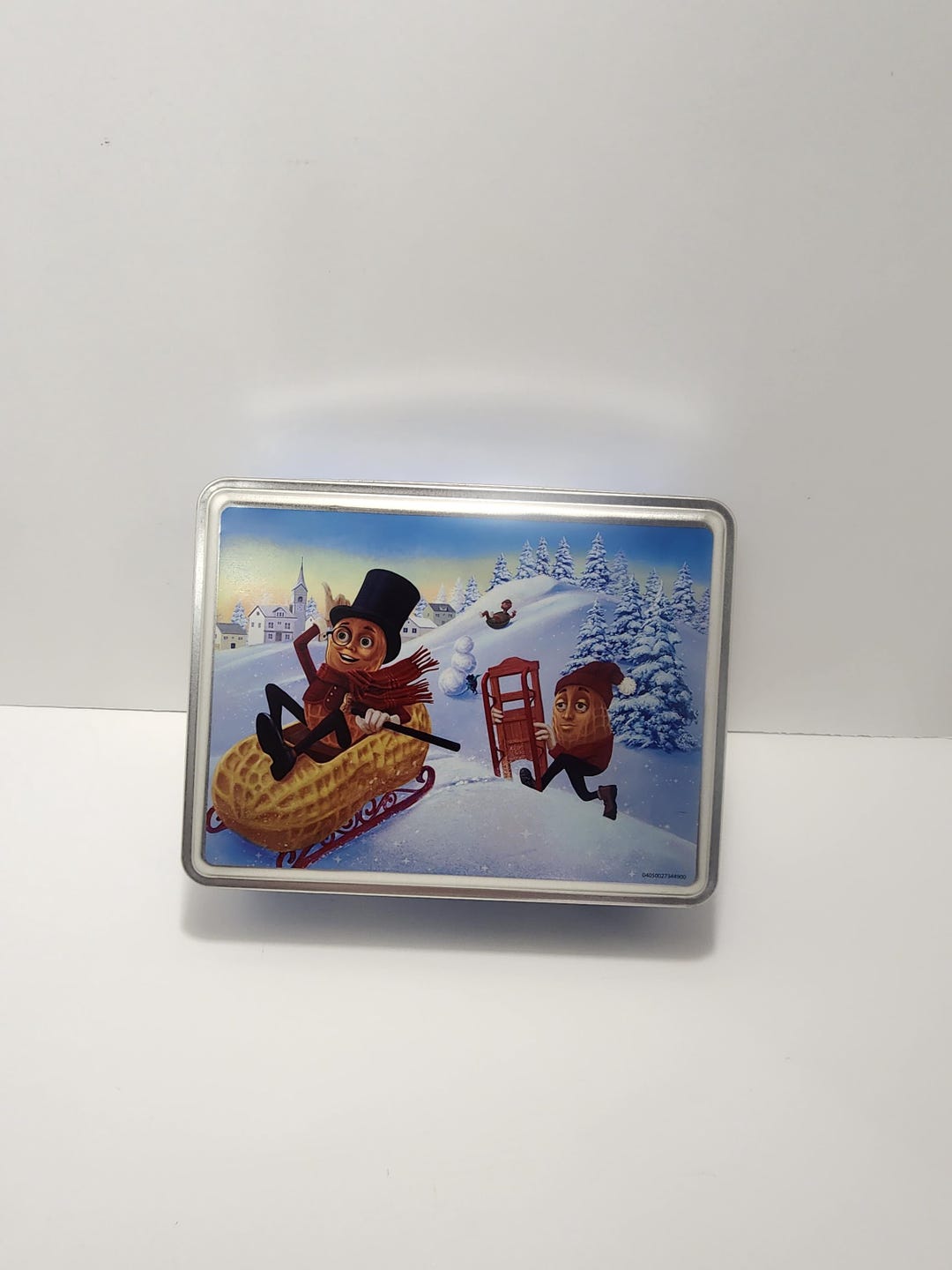 Mr Planter Peanuts Vintage Collectable Tin - Tins - Storage ...