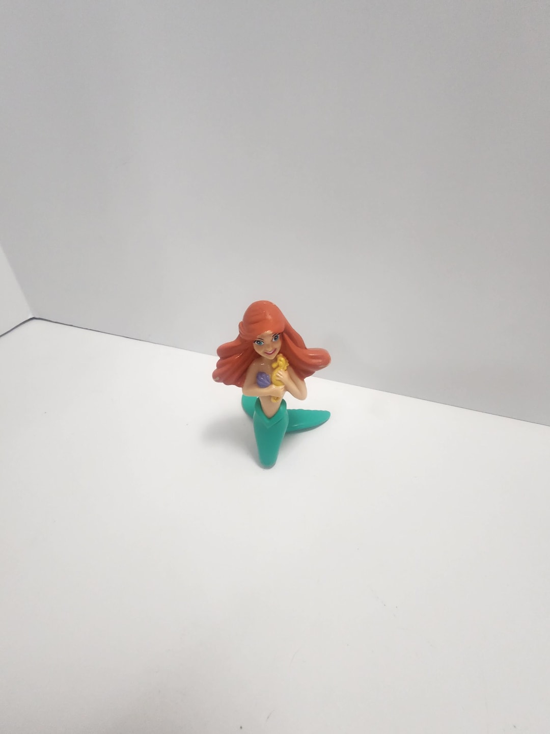 Disney the Little Mermaid Action Figure - Cake Toppers - Disney ...