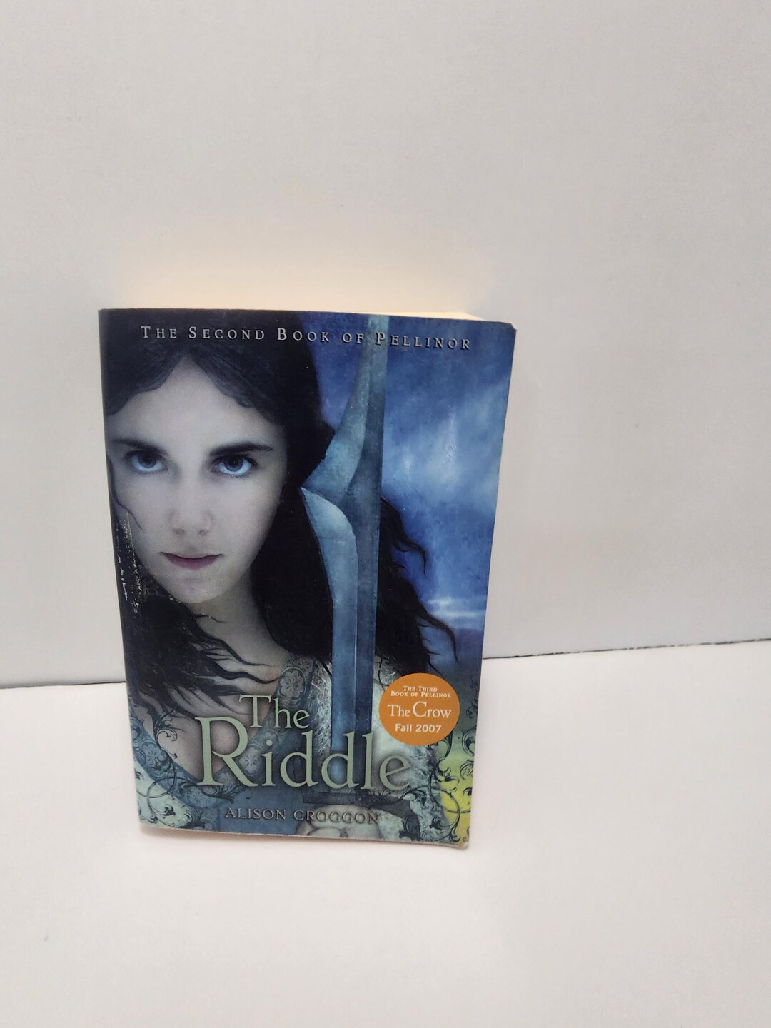 The Riddle Book From Pellinor Book Series - Series - Book Series - the ...
