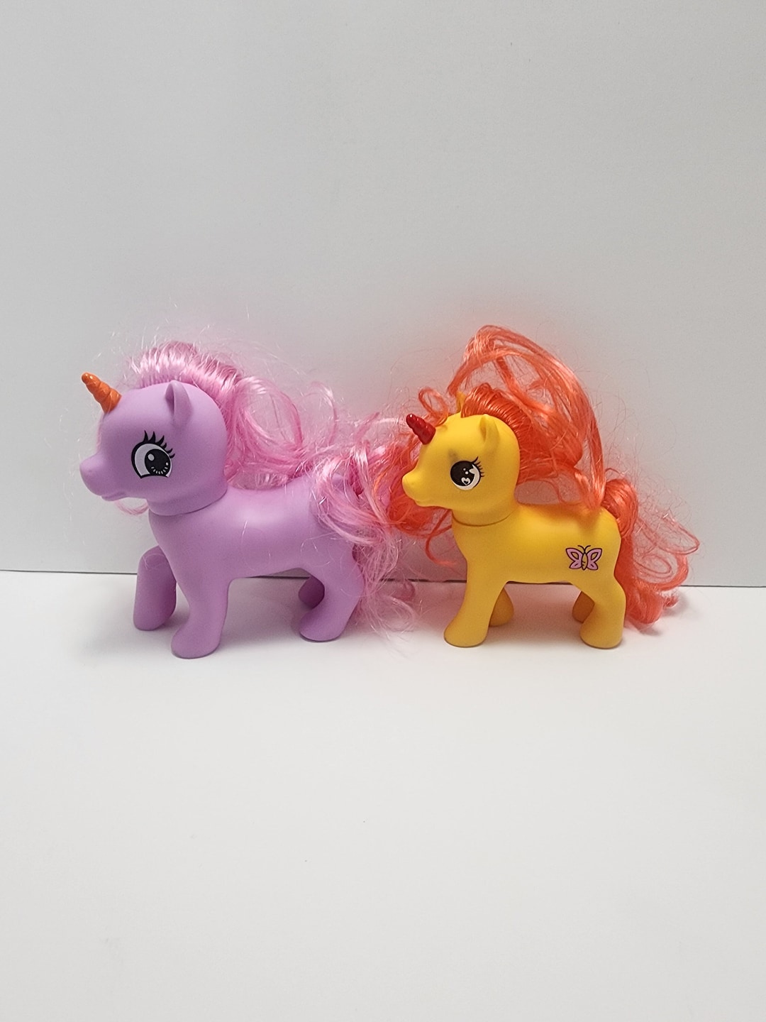 My Little Pony Gi Go Ponies Lot of 2 My Little Pony Ponies Toys Toy Lot ...