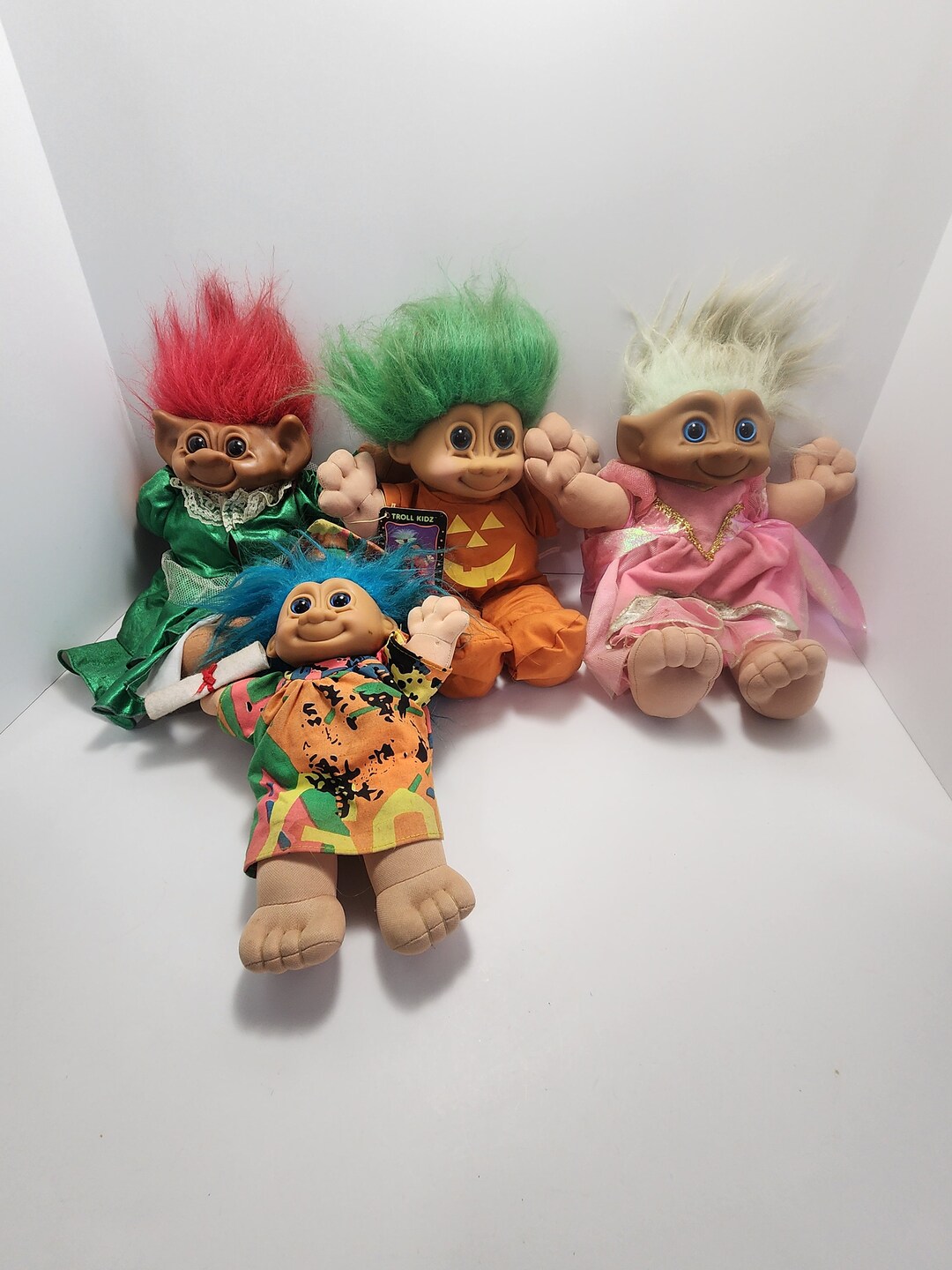 Russ Troll Dolls - Dolls - Trolls - Russ Trolls - Graduation Gift ...