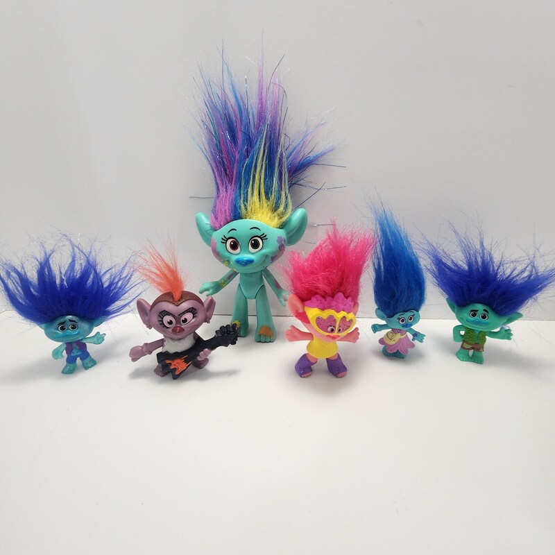 Trollz - Etsy