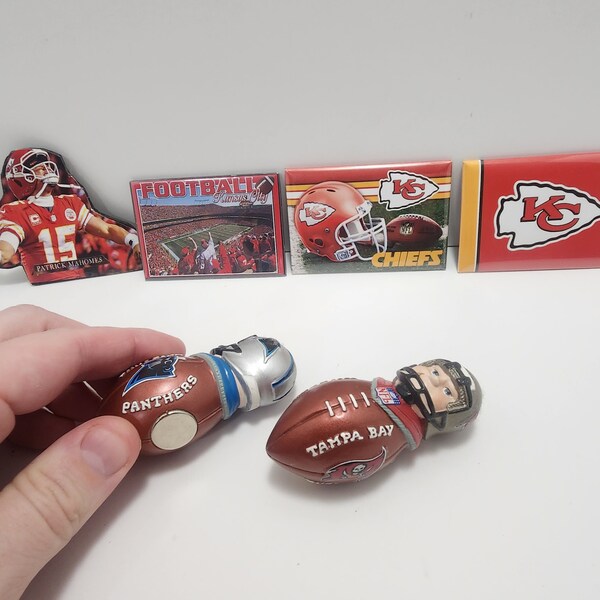 Nfl Magnets - Etsy