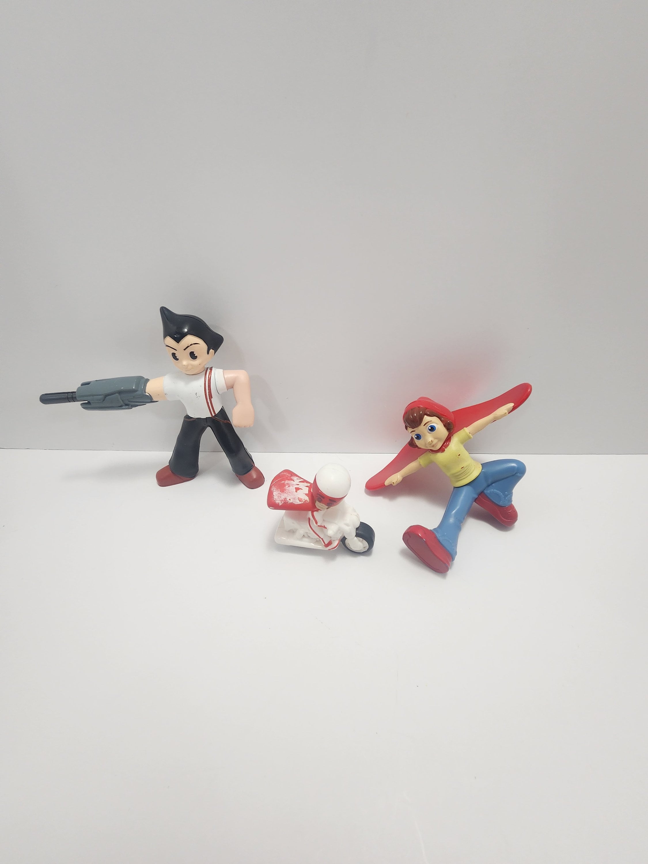 Astro Boy Movie Toys