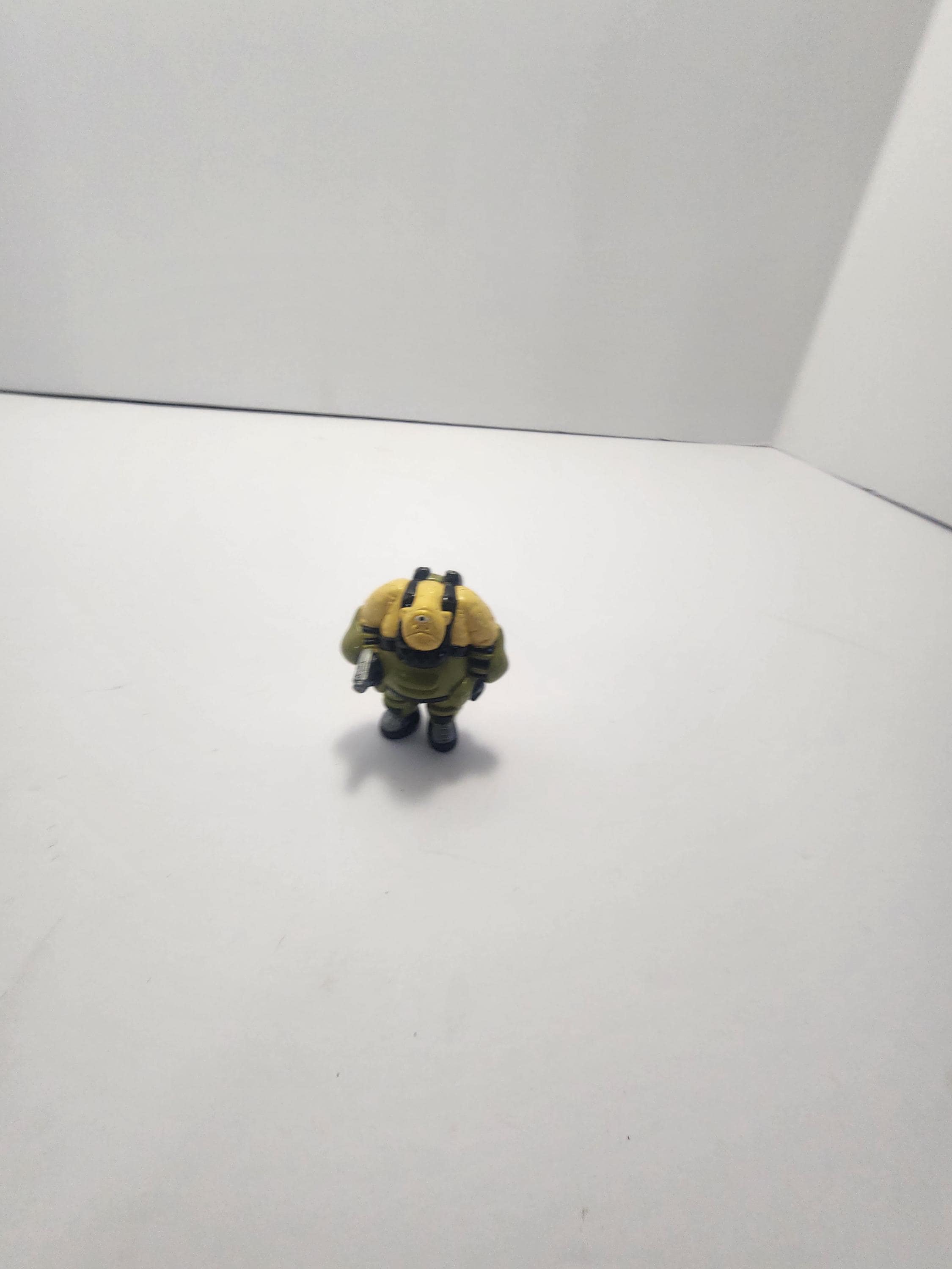 2001 Hasbro Butt Ugly Martian PVC Vintage Figure - Hasbro - Vintage ...
