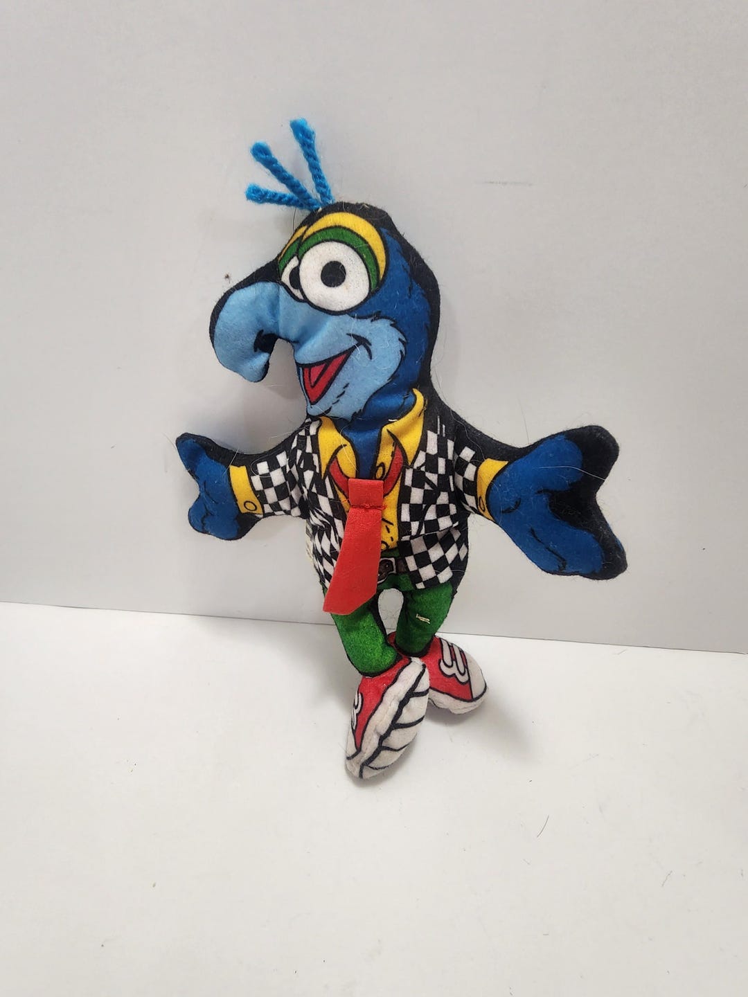 Gonzo the Muppets 1998 Blockbuster Exclusive Vintage Plush - Stuffed Animals - Plush - Muppets ...