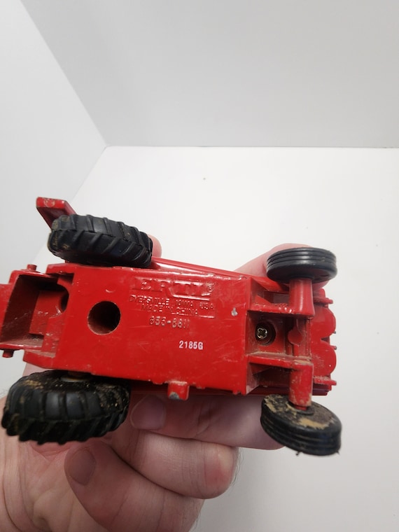 Ertl Toy Combines