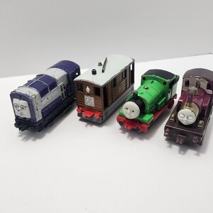 Thomas the Train Toy Trains Vintage Several Options Thomas the Train ...