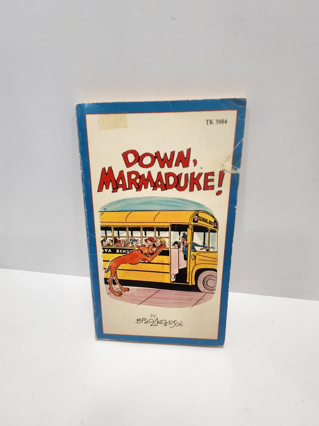 Down Marmaduke by Brad Andersen - Vintage Books - Brad Andersen - Down ...