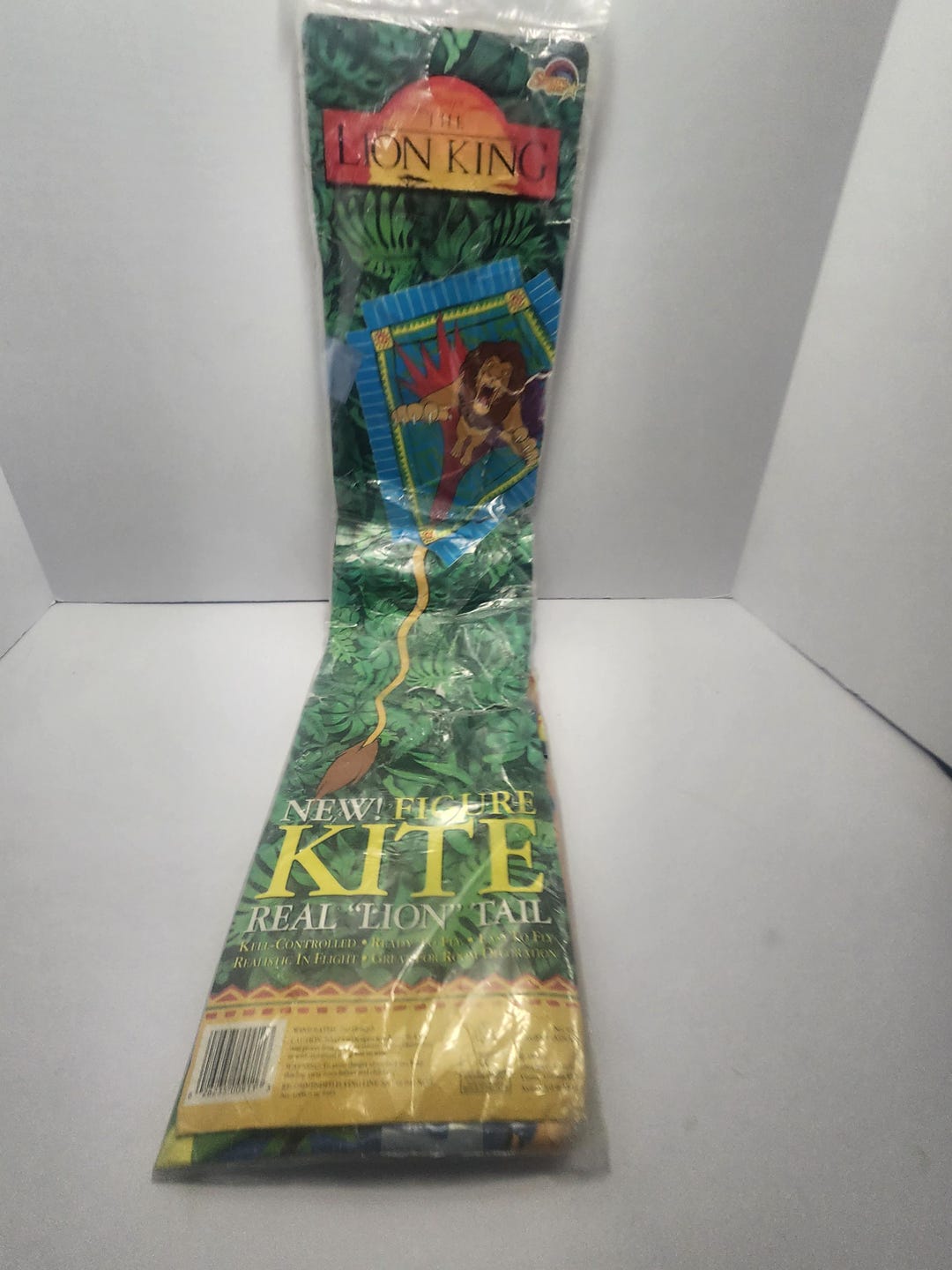 Disney 1990's Vintage the Lion King Kids Kite - Kite - Kites - the Lion ...