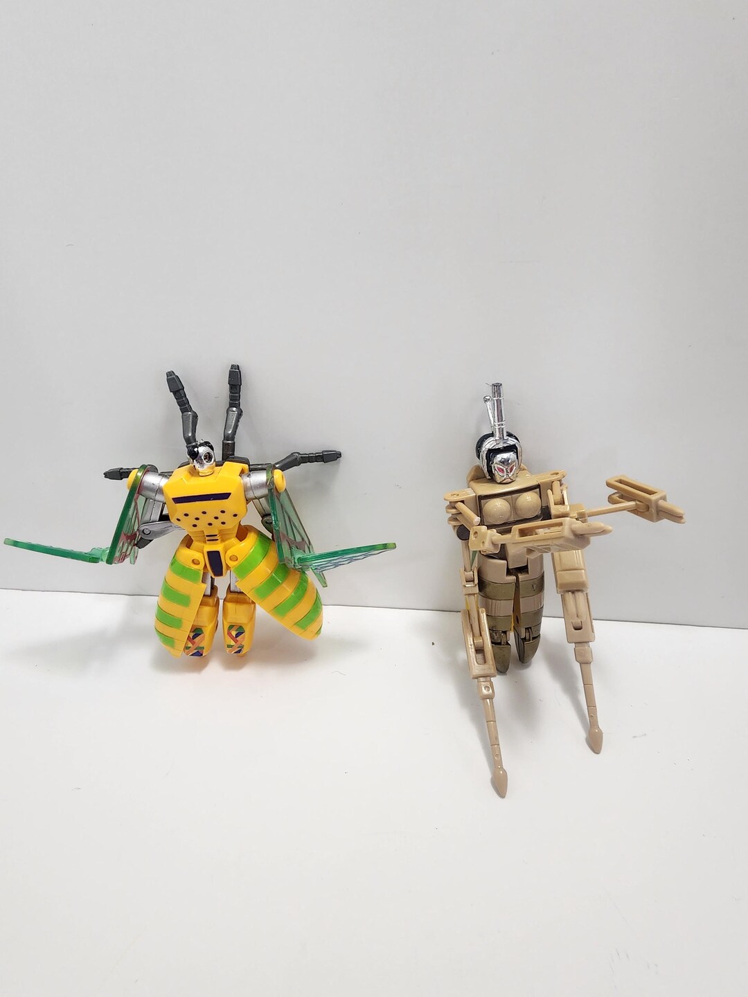 1980s Invading Insects Transformers Actio. Figures Lot of 2 - Insects ...