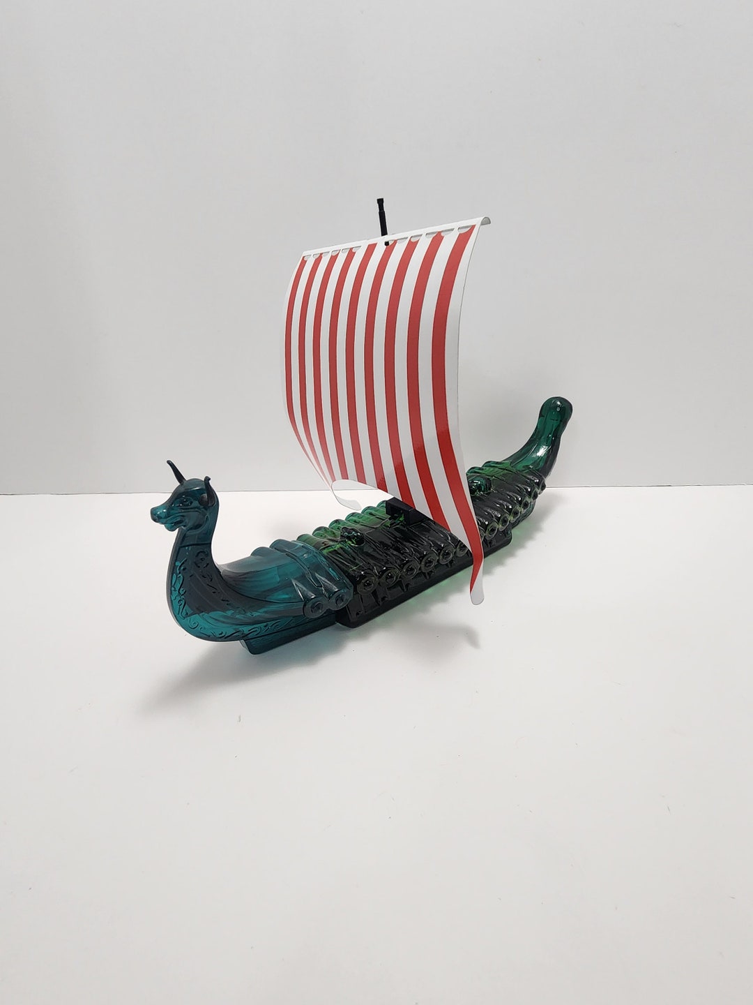 Avon for Men Viking Discover Ship Avon Decanter Viking - Etsy