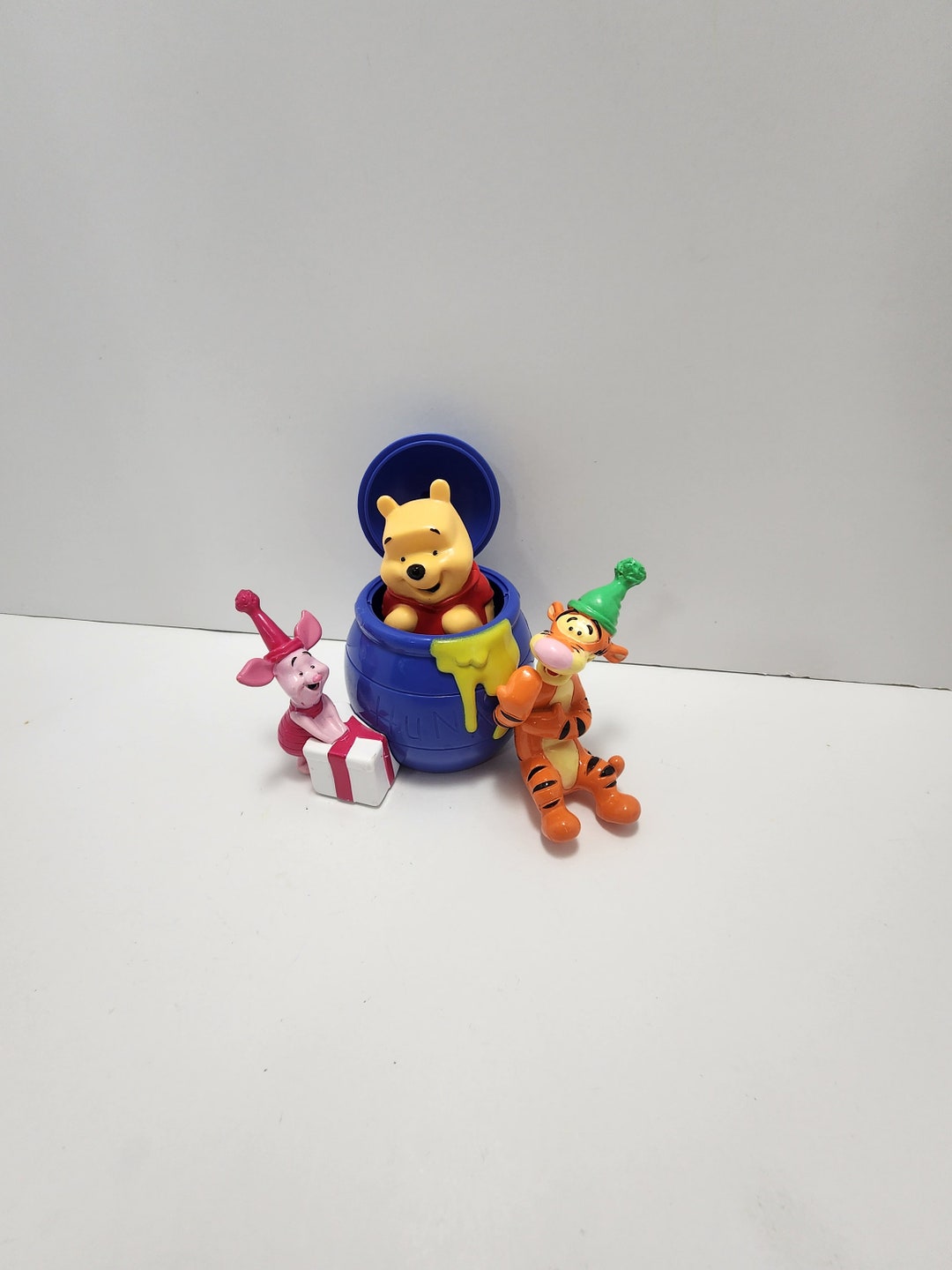 Winnie the Pooh Peek A Boo Figure - Peek A Boo - Disney - Disney Toys ...