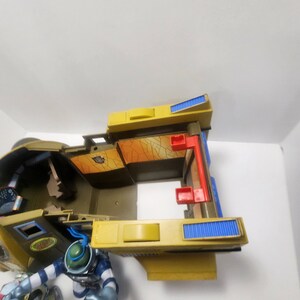 Teenage Mutant Ninja Turtles Spaceship Playset - Playmates - Tmnt ...
