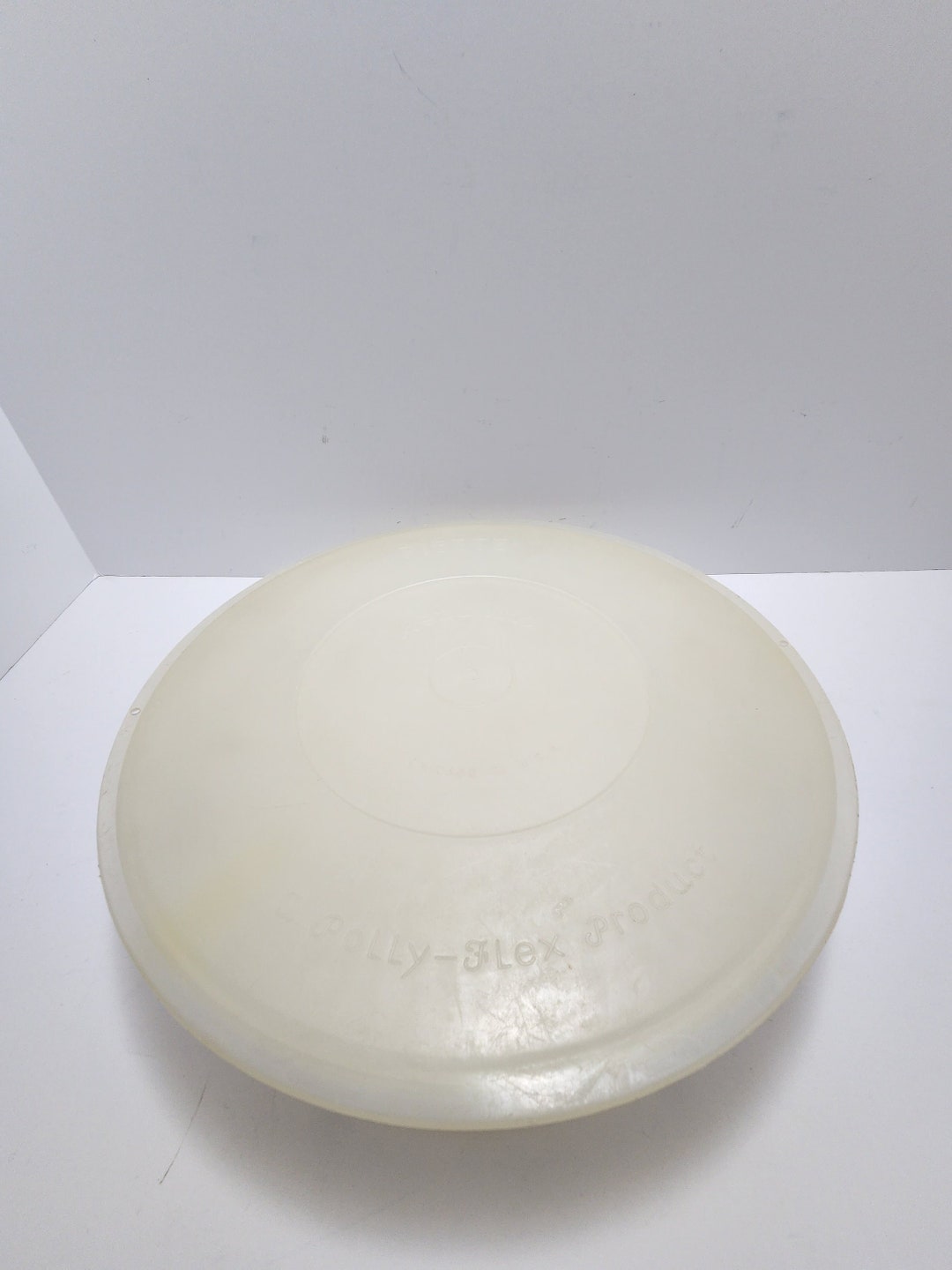 Vintage Kitchen Tupperware Pie Cake Cupcake Storage - Etsy