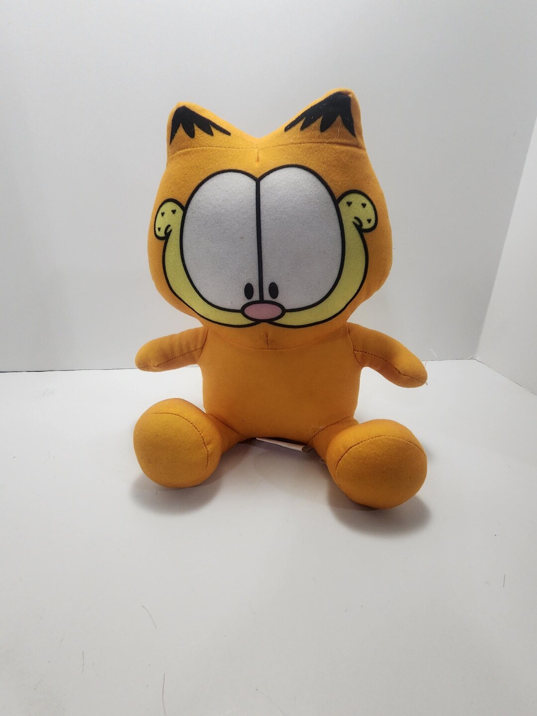 Garfield Plush - Stuffed Animals - Garfield - Garfield Gift - Vintage ...