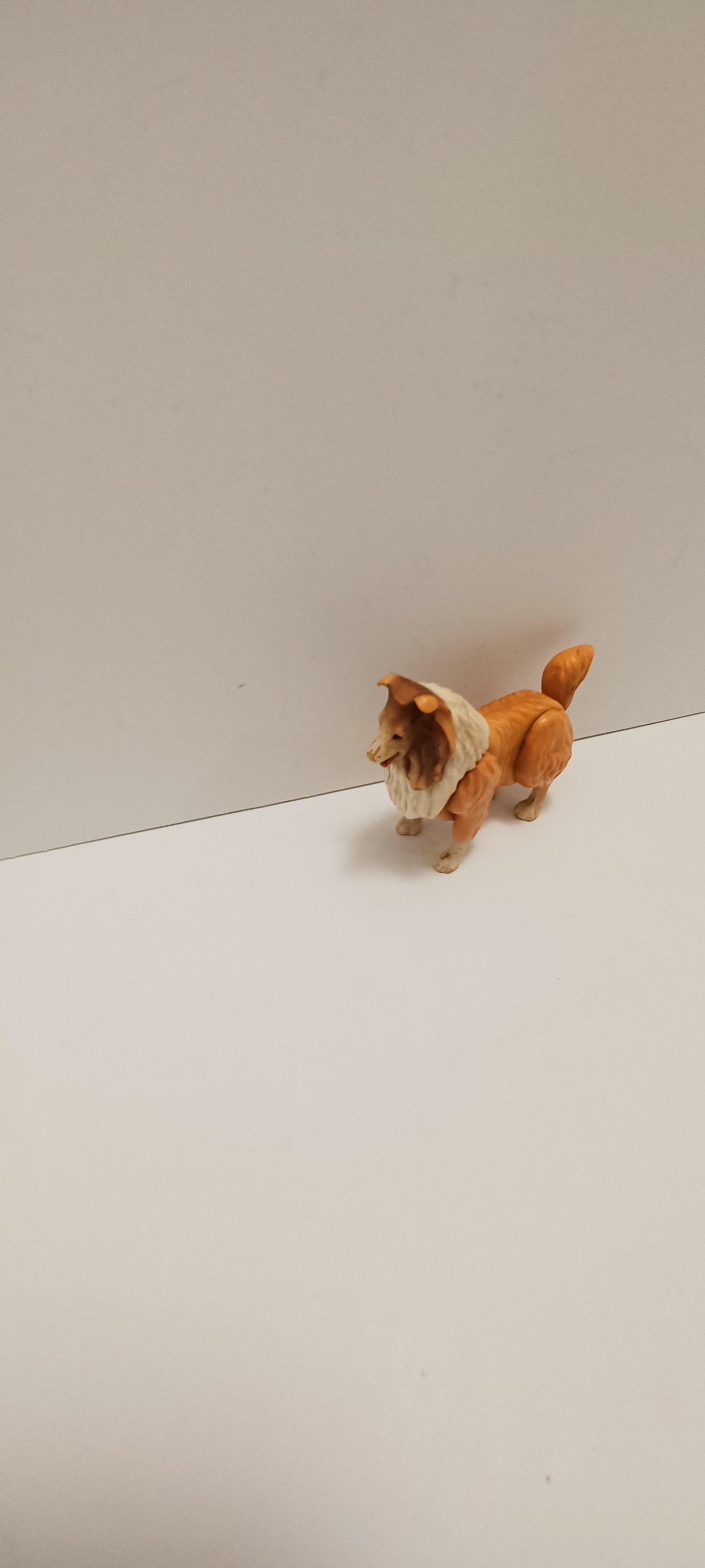 1976 Vintage Fisher Price Lassie Dog Lassie Toy Figure - Etsy