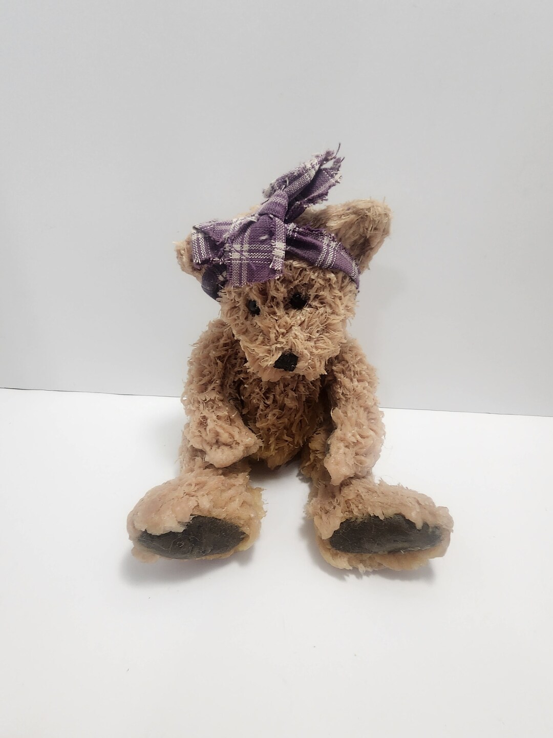 Scented Vintage Teddy Bear Hard Figure - Teddy Bears - Vintage Teddy ...