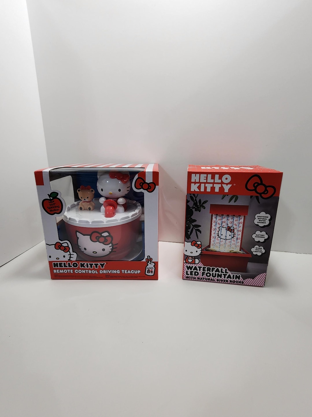 Hello Kitty Gifts - Water Fountain - Remote Control Toys - Hello Kitty ...