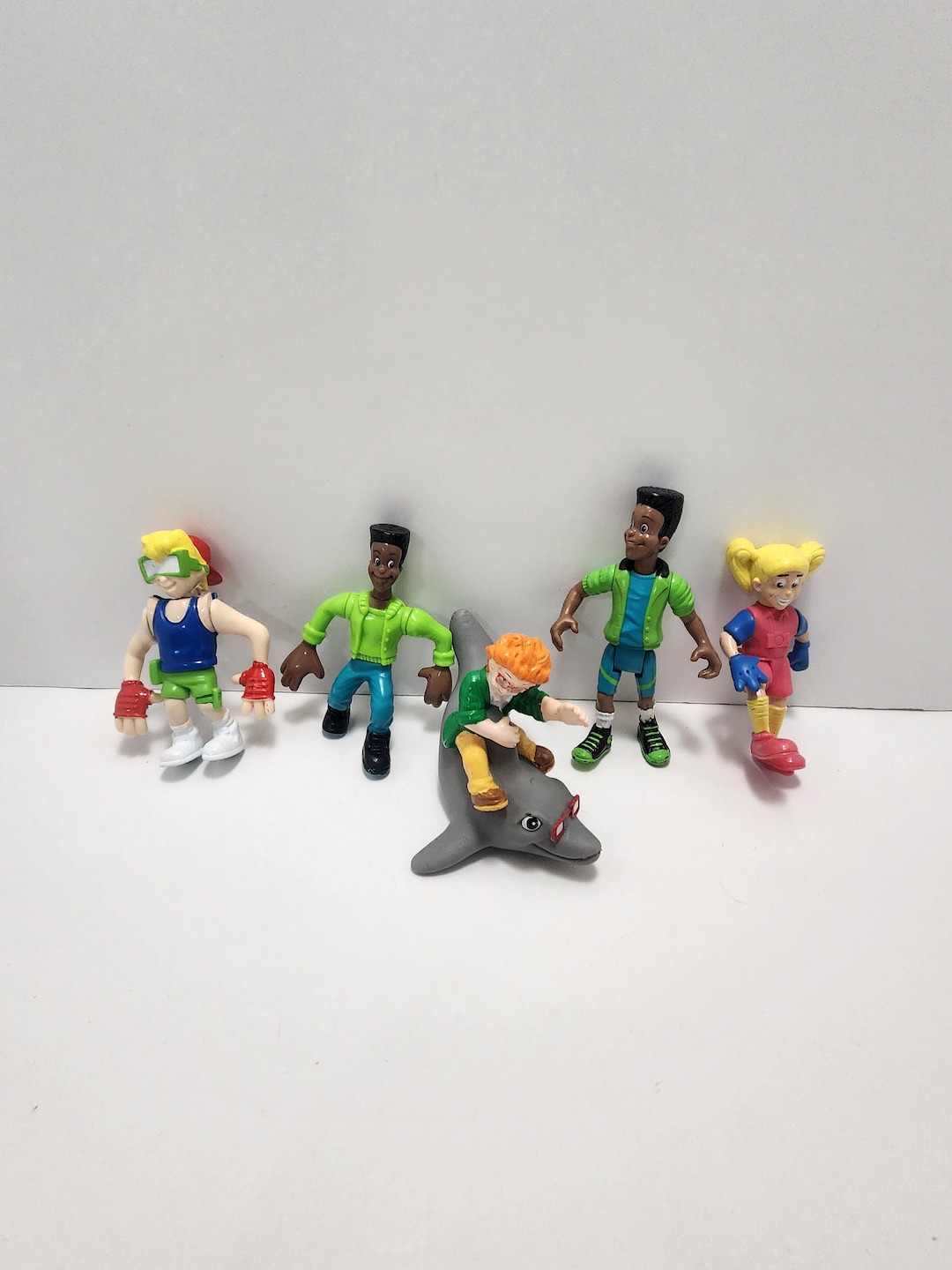Burger King 1990s Kids Club Toys - Kids Club - Burger King - Vintage ...