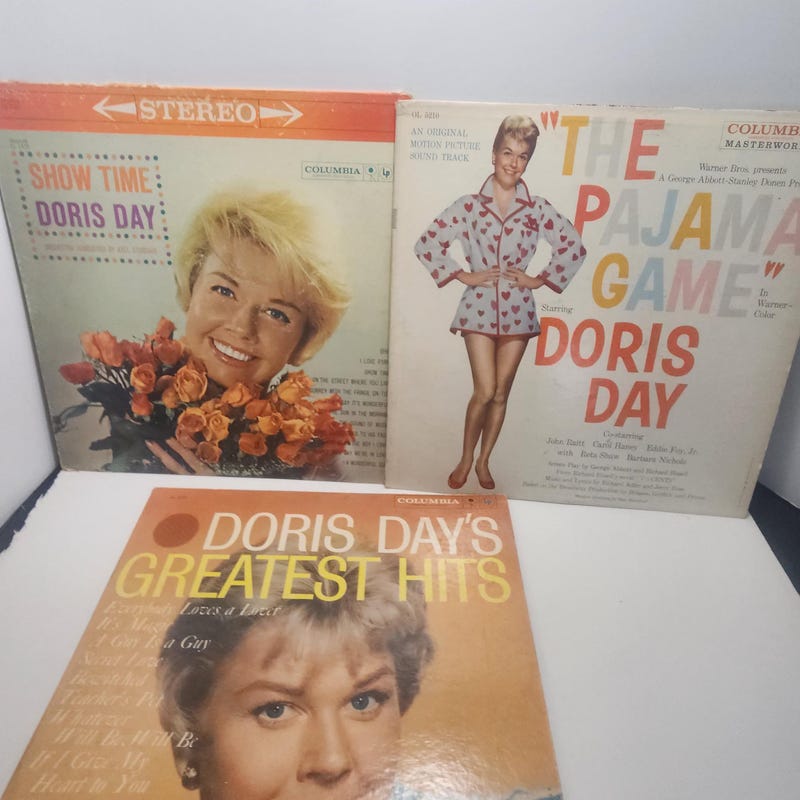 Doris Day - Etsy