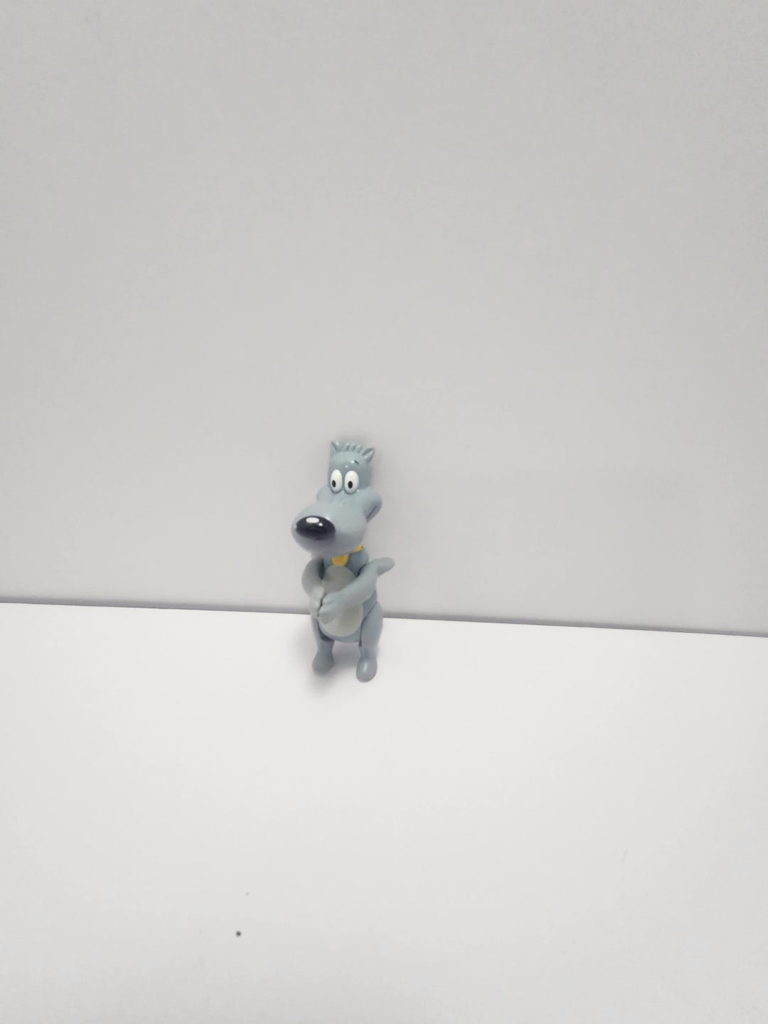 Pork Chop From Doug Nickelodeon Toy Figure - Pork Chop - Doug - Doug ...