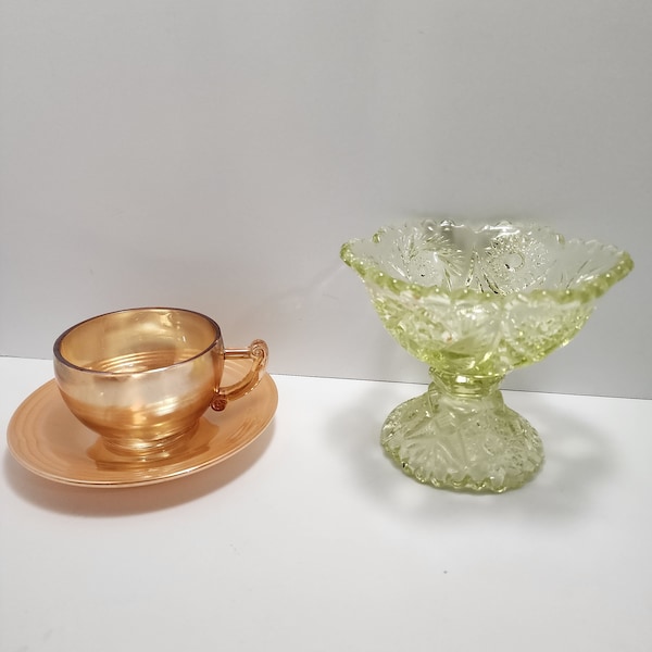 Glass Nut Cups - Etsy