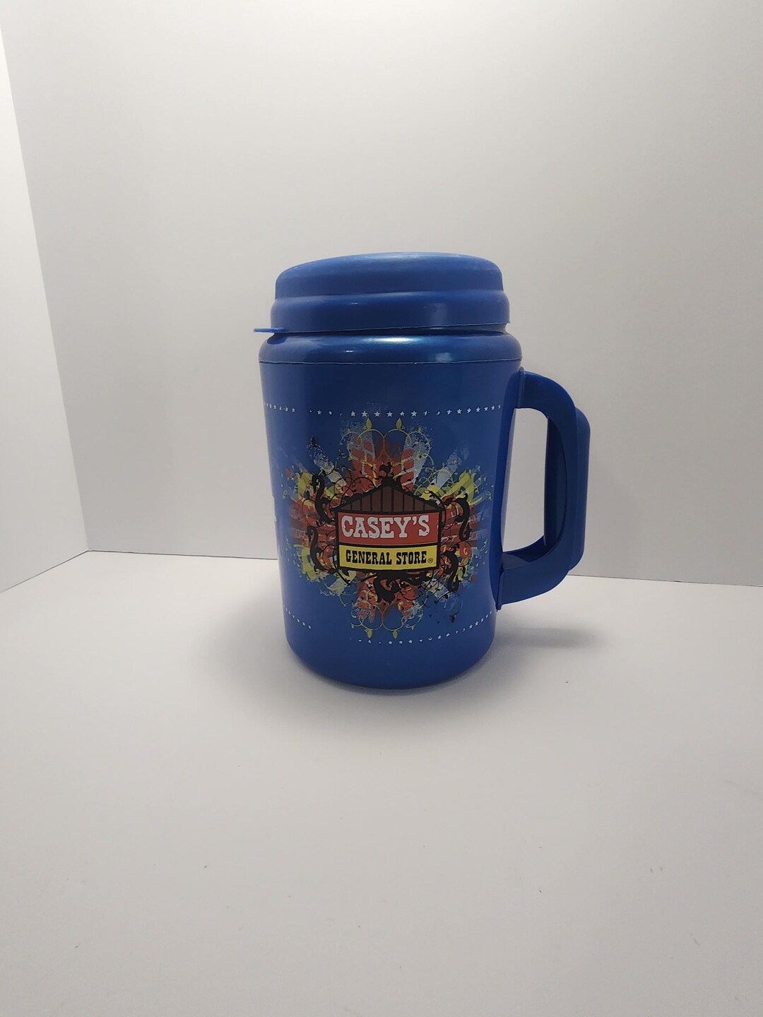 Caseys General Store 52 Oz Oversized Vintage Coffee Travel Mug - Mugs ...