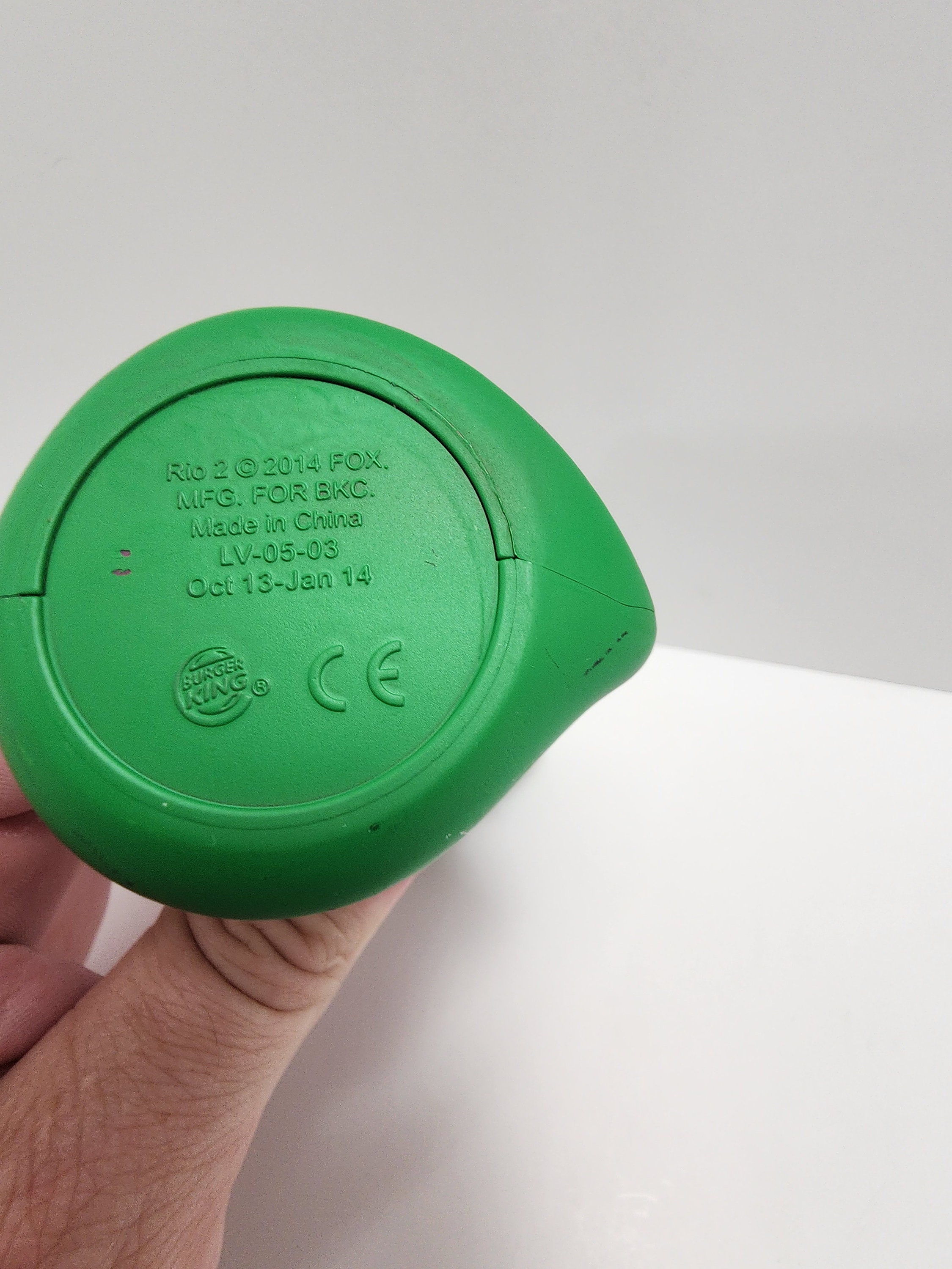 Gaby Janglin the Pink Poison Dart Frog From Rio 2 Rio - Etsy