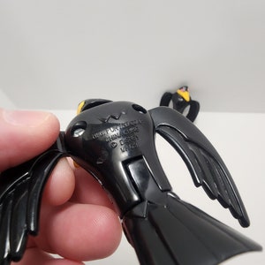 Diablo Vintage Disney Sleeping Beauty Crow Figure Sleeping Beauty ...