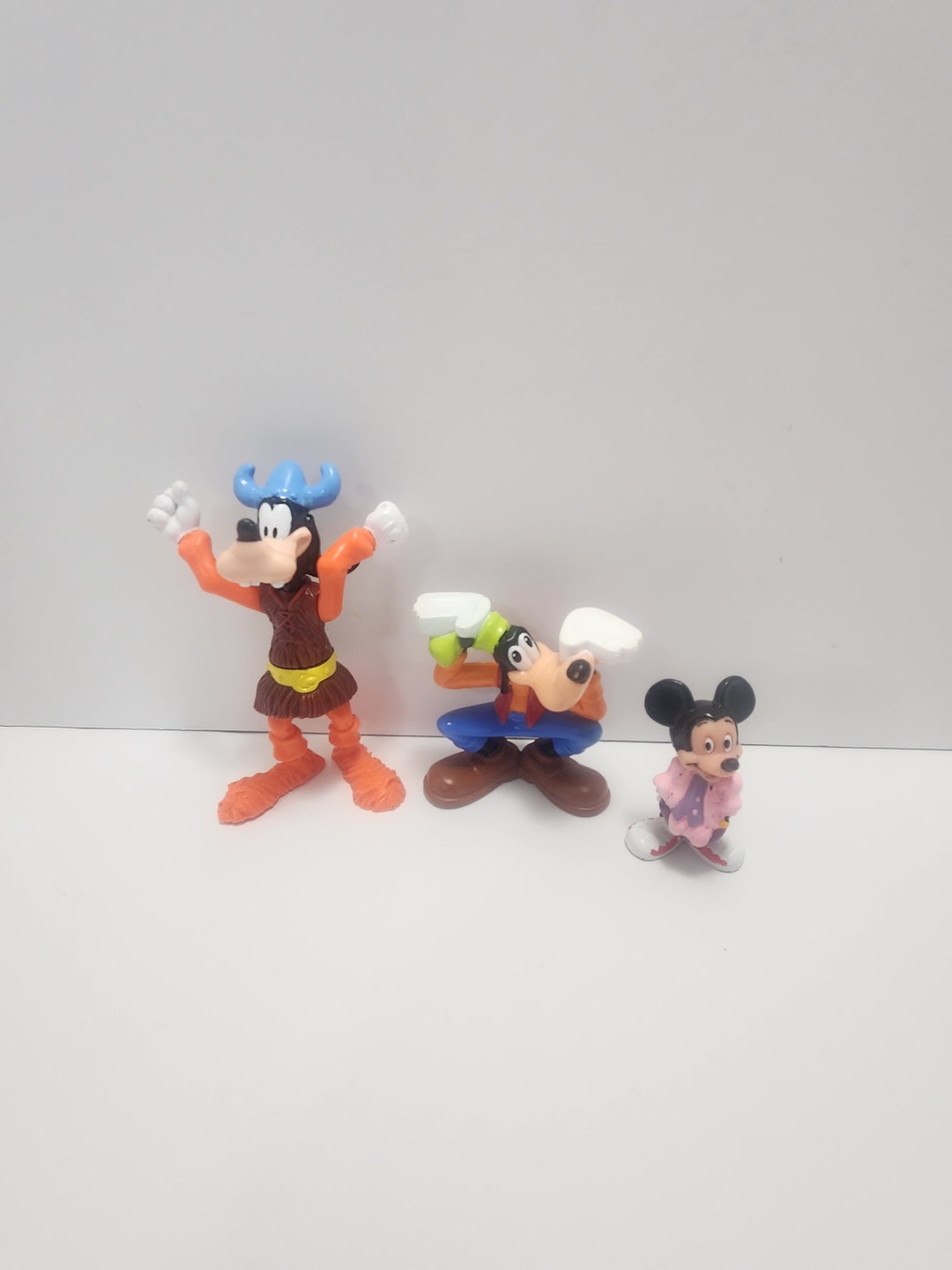 Mickey Mouse Figures - Goofy Toys - Walt Disney Toys - Walt Disney ...