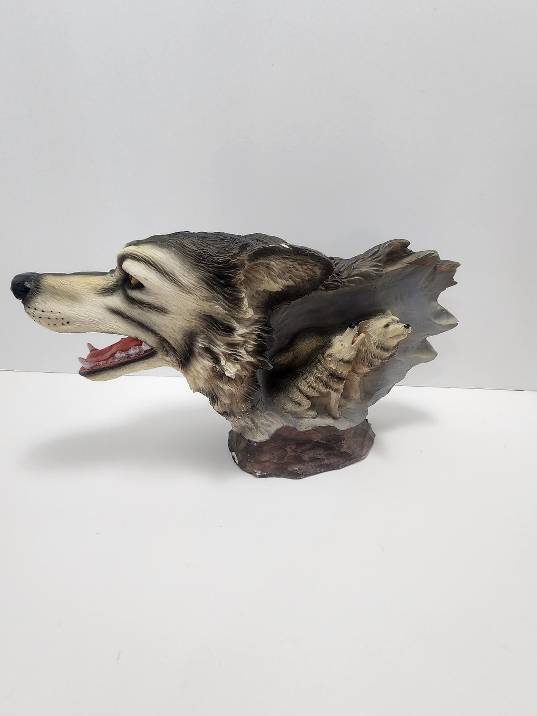 Wolf Decorative Classic Wildlife Wonders of Wolves - Wolves - Animal ...