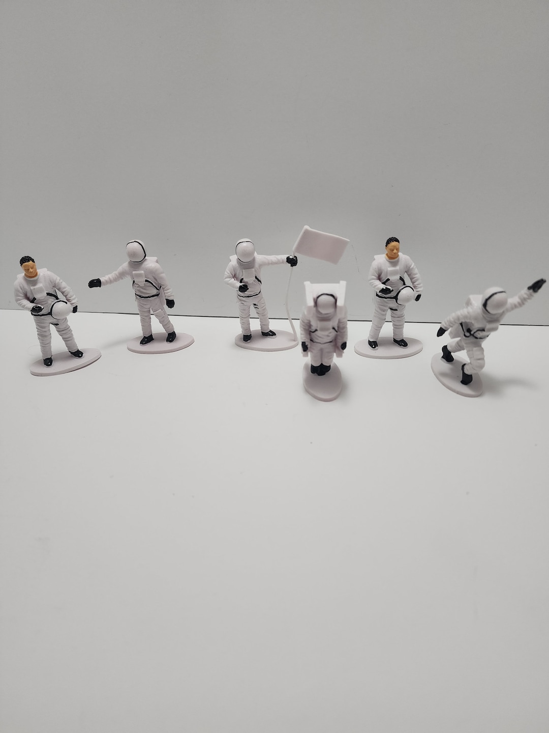 Astronaut Toy Action Figures - Space Toys - Astronauts - Astronaut ...