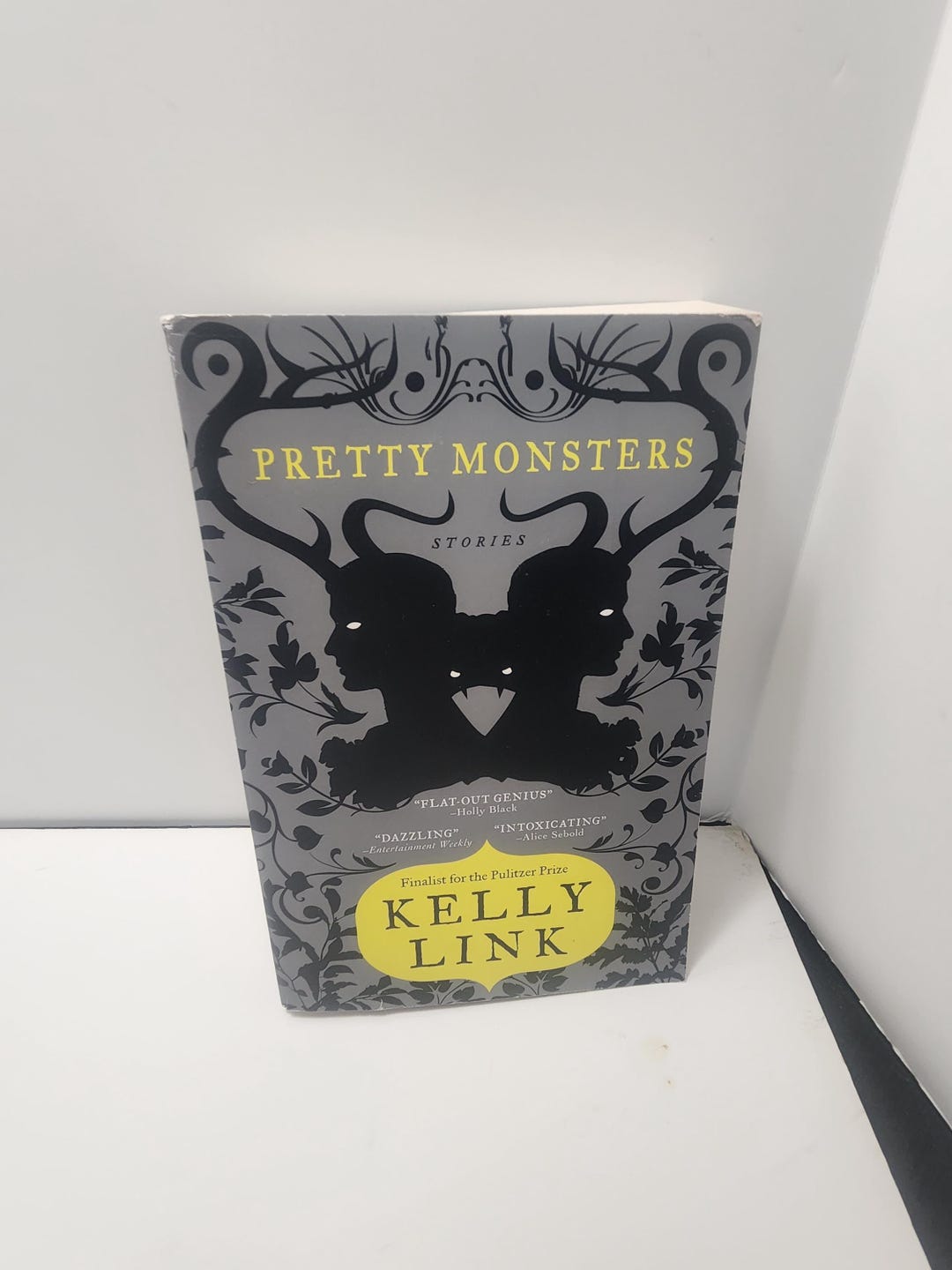 Pretty Monsters Book by Kelly Link - Monsters - Monsters Books - Pretty ...