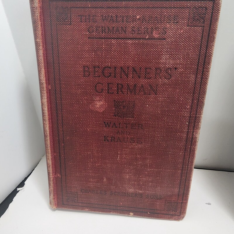 Antique German Books - Etsy