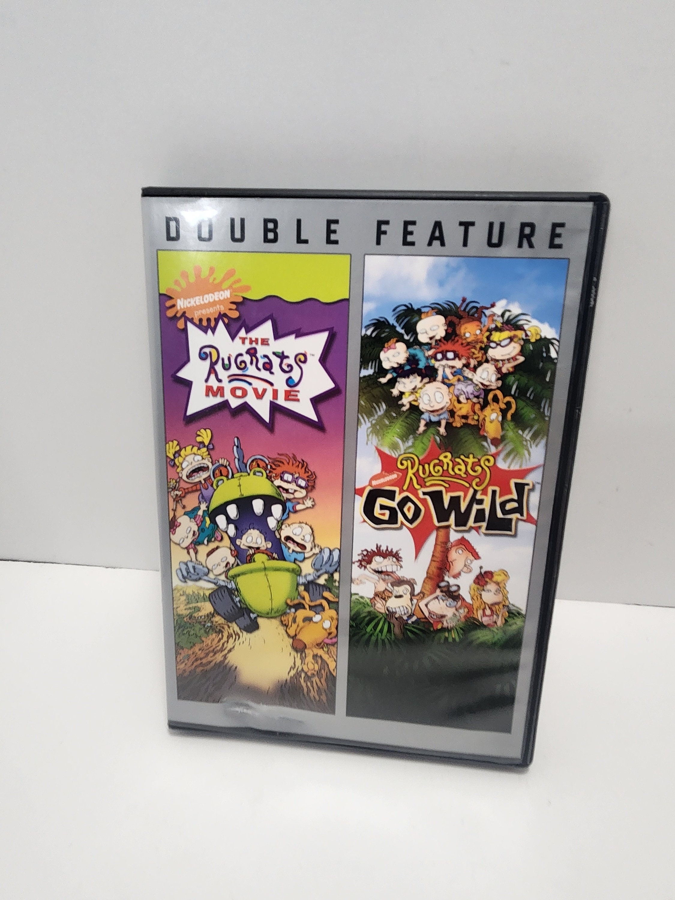 Dvd De La Película Rugrats The Rugrats Movie On Video - Foreign